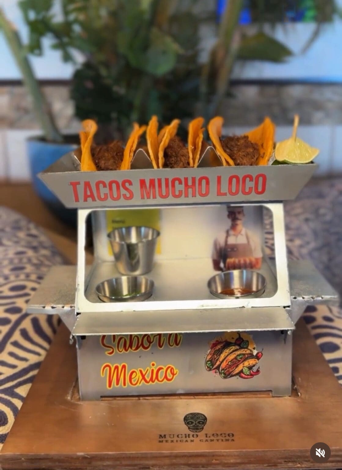 Brunch Home - Unique Mexican Brunch Experience - Mucho Loco